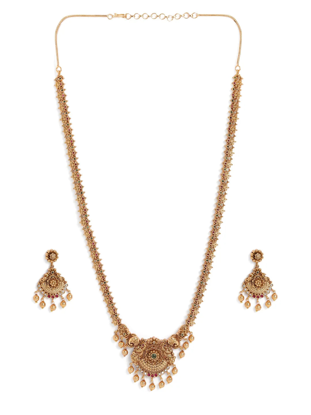Timeless Temple Elegance Set – Peora